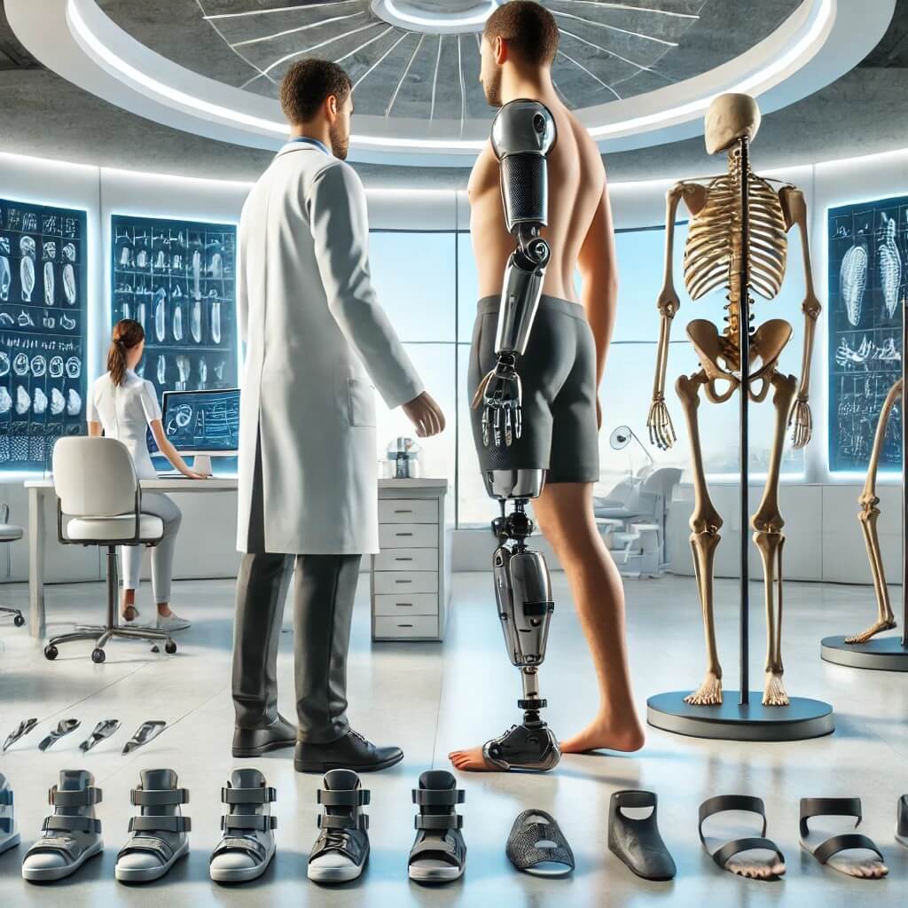 Mobility Solution Best Artificial Limb Center
